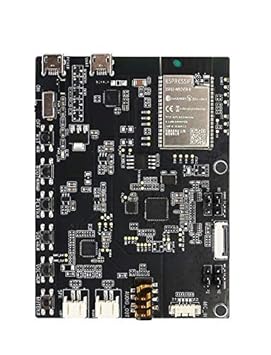 ESP32-LyraTD-SYNA Development Board : Amazon.in: Computers & Accessories