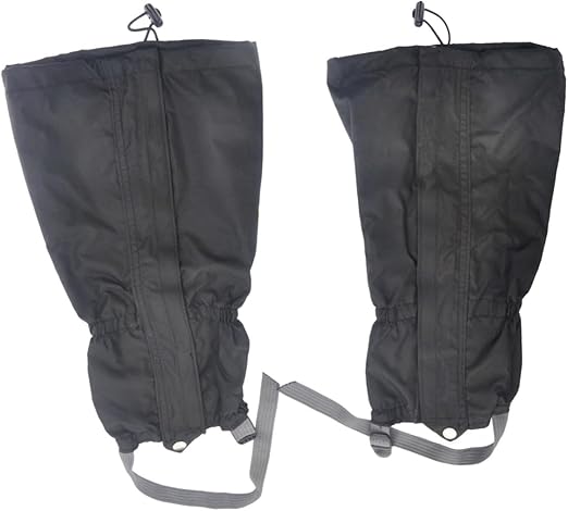 Amazon.com: COOLHIYA Breathable Outdoor Skiing Climbing Hiking Snow Leg ...