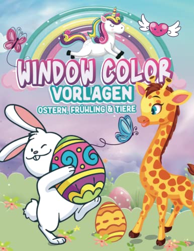 Window Color Bilder – Die 15 besten Produkte im Vergleich - kita.de ...
