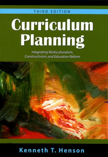 Curriculum Planning: Integrating Multiculturalism, Constructivism and ...
