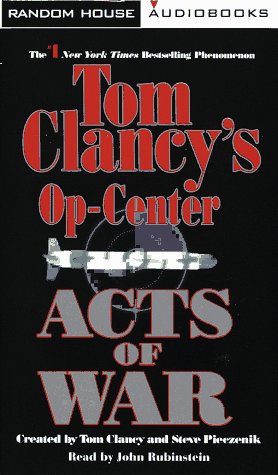 Tom Clancy's Op-Center: Acts of War: Clancy, Tom: 9780679449775: Amazon ...