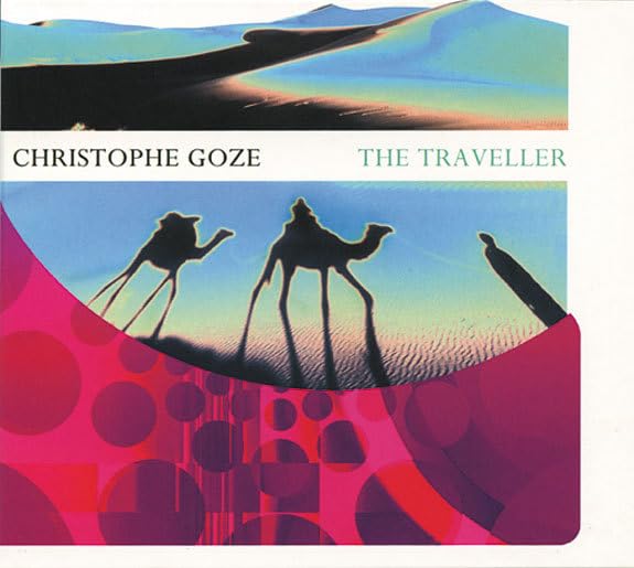 The Traveller: Christophe Goze: Amazon.in: Music}