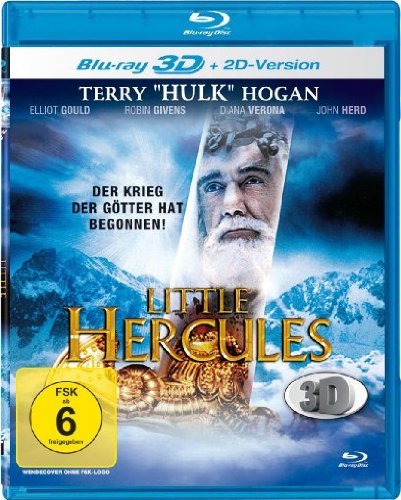 Amazon.com: Little Hercules [Blu-ray] : Elliott Gould, John Heard ...