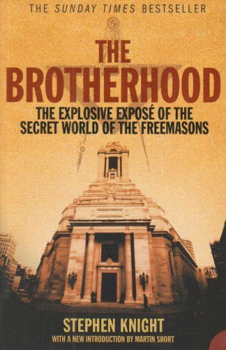 By Stephen Knight - The Brotherhood (Re-issue): Amazon.co.uk: Stephen ...