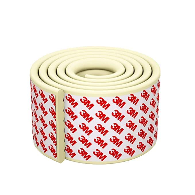 Buy SHIDHMI® Soft Extra-Wide Edge Protectors for Baby with Strong ...