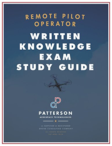 Amazon.co.jp: Remote Pilot Operator Written Knowledge Exam Study Guide ...