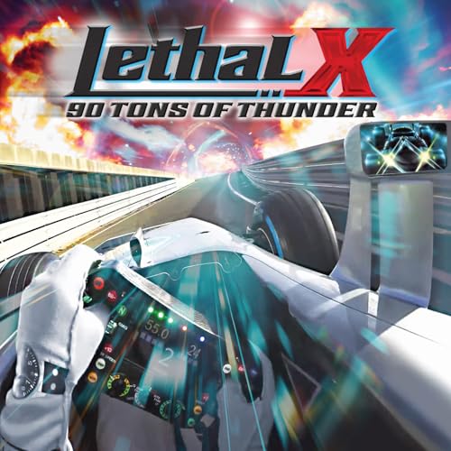Amazon MusicでLethal Xの90 Tons of Thunderを再生する