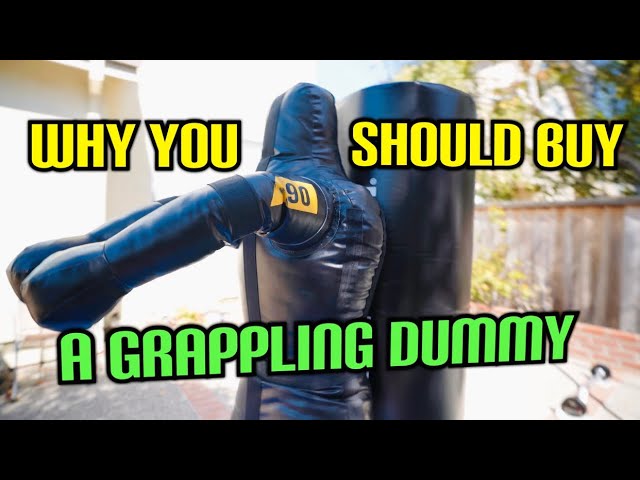 Watch My Century Grappling Dummy 90 lbs ﹙REVIEW﹚ on Amazon Live