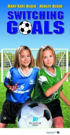 Switching Goals [VHS] : Mary-Kate Olsen, Ashley Olsen, Eric Lutes ...