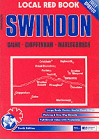 Local Red Book: Swindon (Local Red Books): Unknown: 9781841921082 ...