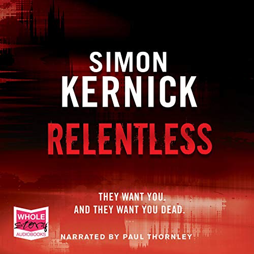 Amazon.com: Relentless (Audible Audio Edition): Audible Books & Originals
