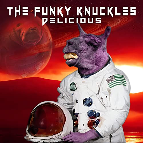 Play Delicious by The Funky Knuckles on Amazon Music