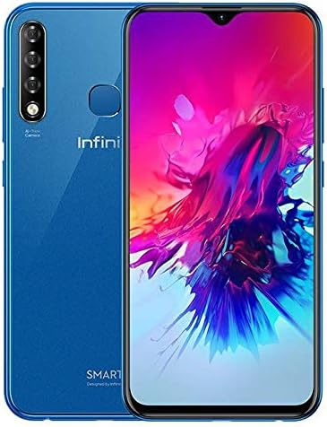 Infinix X627 Smart 3 Plus - 6.2-inch 32GB Dual SIM 4G Mobile Phone ...