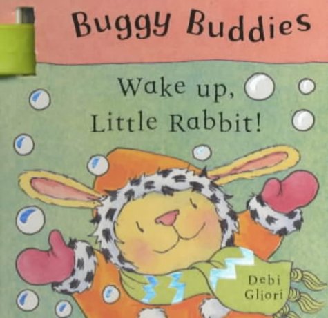 Amazon.com: Wake Up, Little Rabbit! (Buggy Buddies): 9780333998281 ...