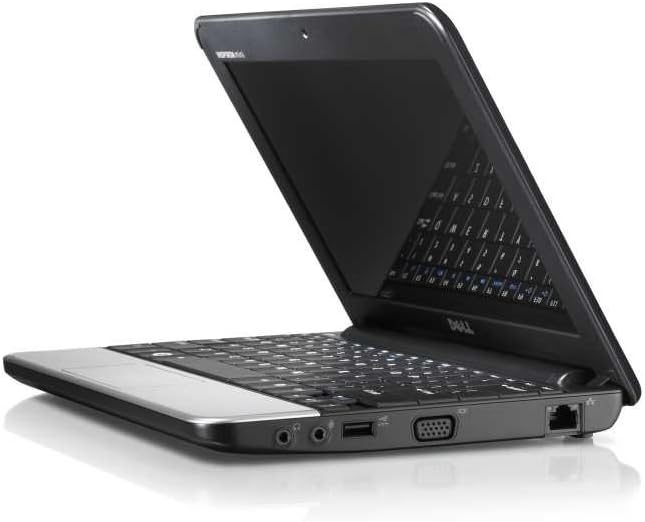 Amazon.com: Dell Inspiron iM10V-2734JGN Mini 10v 10.1-Inch Netbook ...