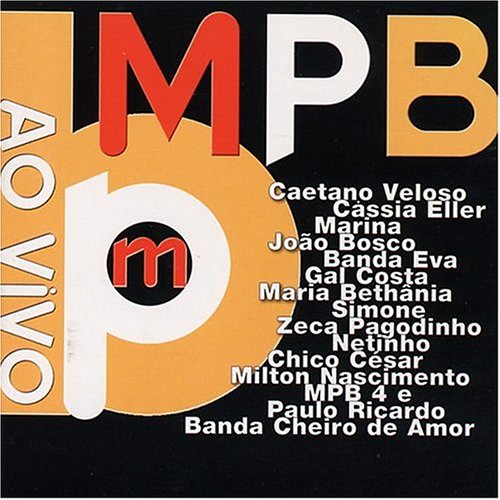 Various Artists - Mpb - Ao Vivo - Amazon.com Music