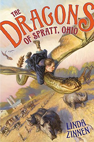Dragons of Spratt, Ohio, The: Zinnen, Linda: 9780060000219: Amazon.com ...