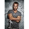 CX ICONS Theo James Signed Photograph 12 x 8 Inches (A4) Glossy Print ...