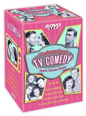 Amazon.com: The Golden Age of TV Comedy: Favorite Television Classics ...