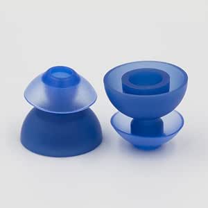 Amazon.co.jp: SpinFit Spin Fit CP230 Eartips Earbuds Silicone tuinbure ...