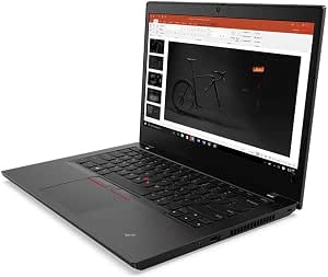 Amazon.com: Lenovo ThinkPad L14 Gen 1 AMD Laptop | 14" 1920x1080 FHD ...
