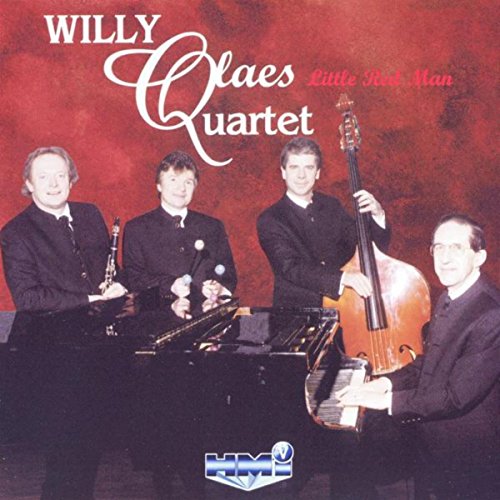 Amazon.com: Little Red Man : Willy Claes Quartet: Digital Music