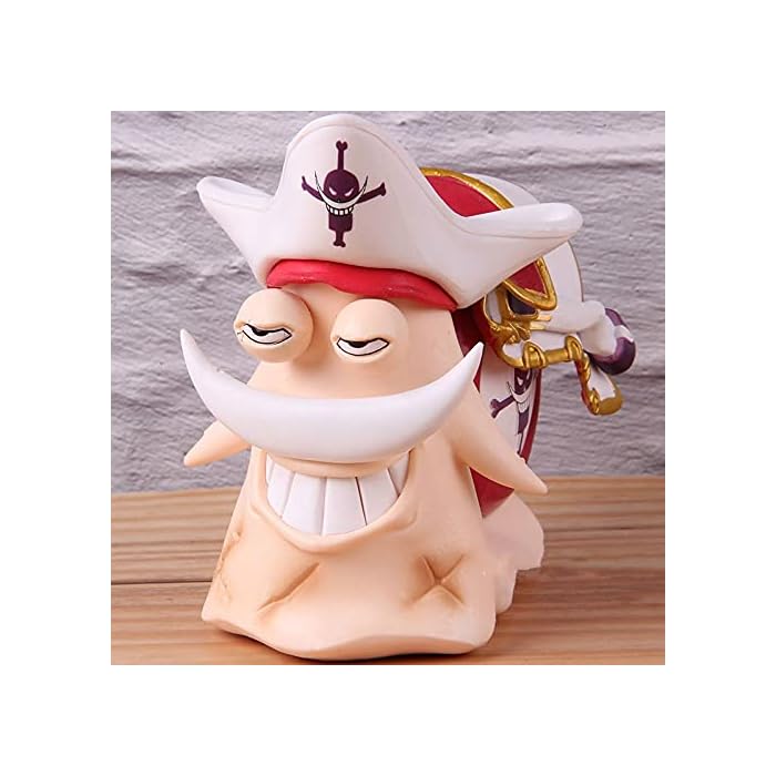 Buy MXYSP Anime One Piece Action Anime Character Rufie Kimbe Edward ...