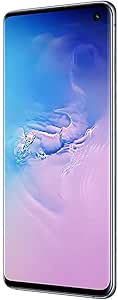 Amazon.com: Samsung Galaxy S10 (SM-G973F/DS) 128GB 8GB RAM Versión ...