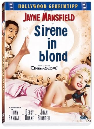 Sirene in Blond: Amazon.de: Randall, Tony, Jones, Henry, Mansfield, Jayne, Williams, John ...