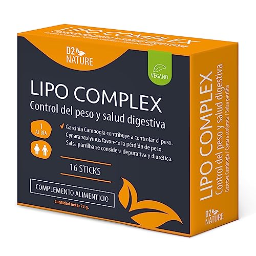 Liposer - 16 sticks opiniones: ¿Funciona para perder peso? - Mi Hogar