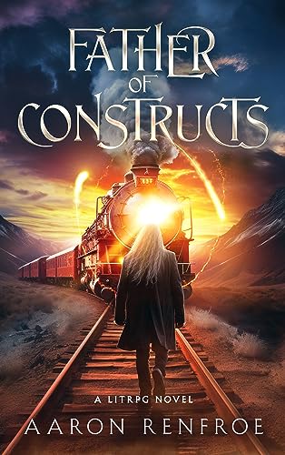 Amazon.com: Father of Constructs [LitRPG]: The Janitor Killed the World Boss eBook : Renfroe ...