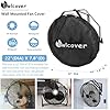 Amazon.com: Owlcover Wall Mounted Non Oscillating Fan Cover 18-21 Inch ...