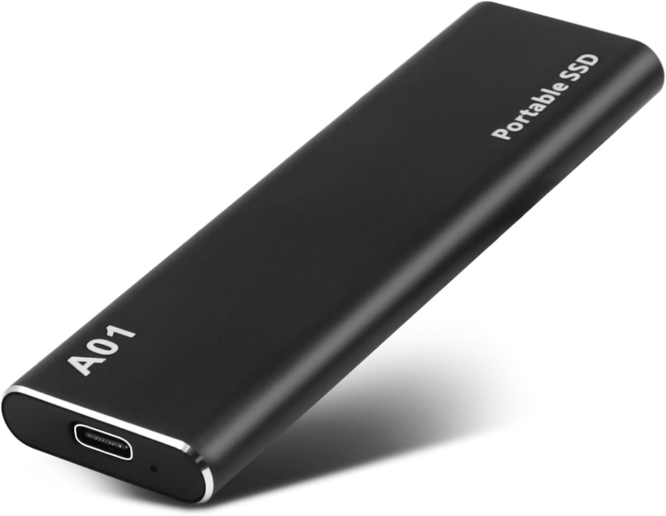 Amazon | WKWW外付け SSD 2TB ポータブル 薄型外付けSSD ブラック USB3.0超高速 小型 耐振動 耐衝撃-XF ...