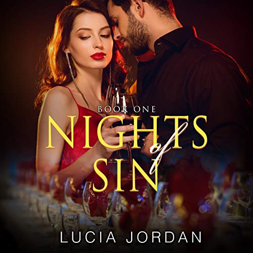 Amazon.com: Nights of Sin: Book 1 (Audible Audio Edition): Lucia Jordan ...
