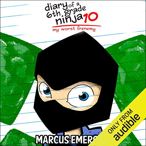 My Worst Frenemy (Audio Download): Marcus Emerson, Josh Hurley, Audible ...