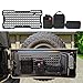 Amazon.com: Tailgate Molle Panel Rear Door Cargo Organizer Kit Interior ...