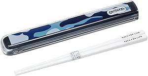 Amazon｜OSK 弁当用箸･カトラリー OUTDOOR PRODUCTS 引フタ箸箱セット 日本製 HS-11｜弁当用箸・カトラリー オンライン通販
