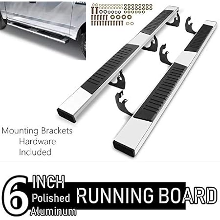 Amazon.com: Jeep 82215291AB Stainless Steel TUBLAR Side Steps - 2019 ...