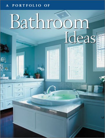 A Portfolio of Bathroom Ideas: Creative Puslishing: 9780865739260 ...