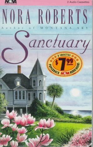 Sanctuary : Roberts, Nora, Burr, Sandra: Amazon.in: Books