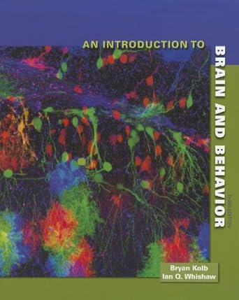 Amazon.com: Introduction to Brain & Behavior & CDR for the Foundations ...