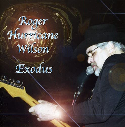 Roger Wilson, Hurricane", Wilson - Exodus - Amazon.com Music