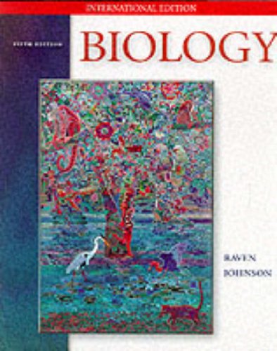 Biology: Raven, Peter H., Johnson, George B.: 9780071155113: Amazon.com ...