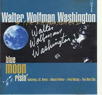 Blue moon risin': Amazon.ca: Music