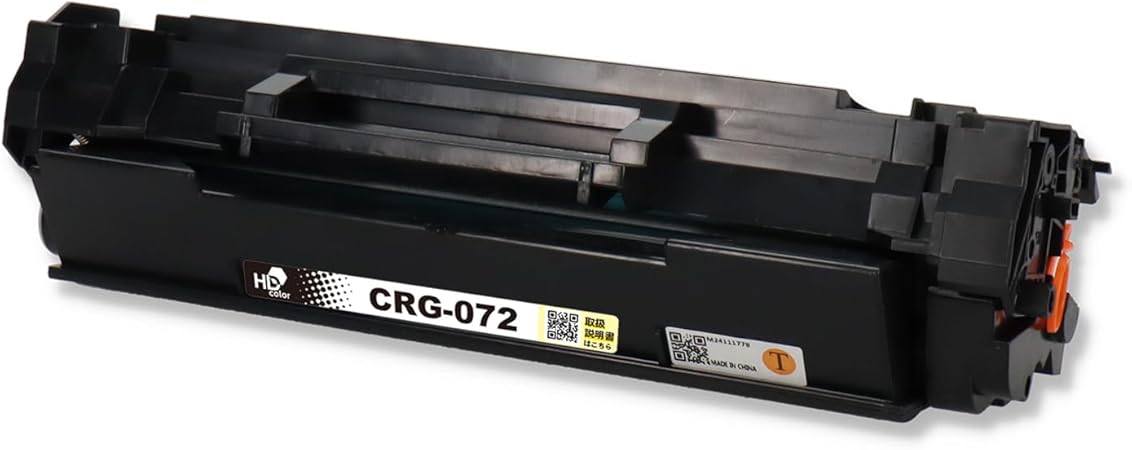 Amazon.co.jp: 【エコスロ】キヤノン用 CRG-072 互換トナー【残量表示/ICチップ付き】トナーカートリッジ072 (モノクロ ...