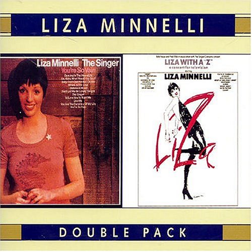 Minnelli, Liza - Singer: Liza With a Z - Amazon.com Music