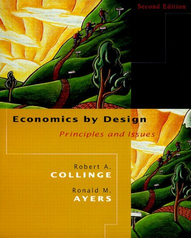 Economics by Design: Principles and Issues : Buy Online at Best Price ...