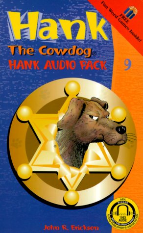 Hank the Cowdog Hank Audio Pack #09: #17 the Case of the Car-Barkaholic ...