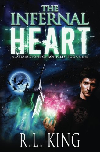 The Infernal Heart: Volume 9 (The Alastair Stone Chronicles): Amazon.co ...