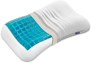 Amazon｜Technogel Pixel Collection Anatomic Curve Pillow サイズ11｜枕 オンライン通販